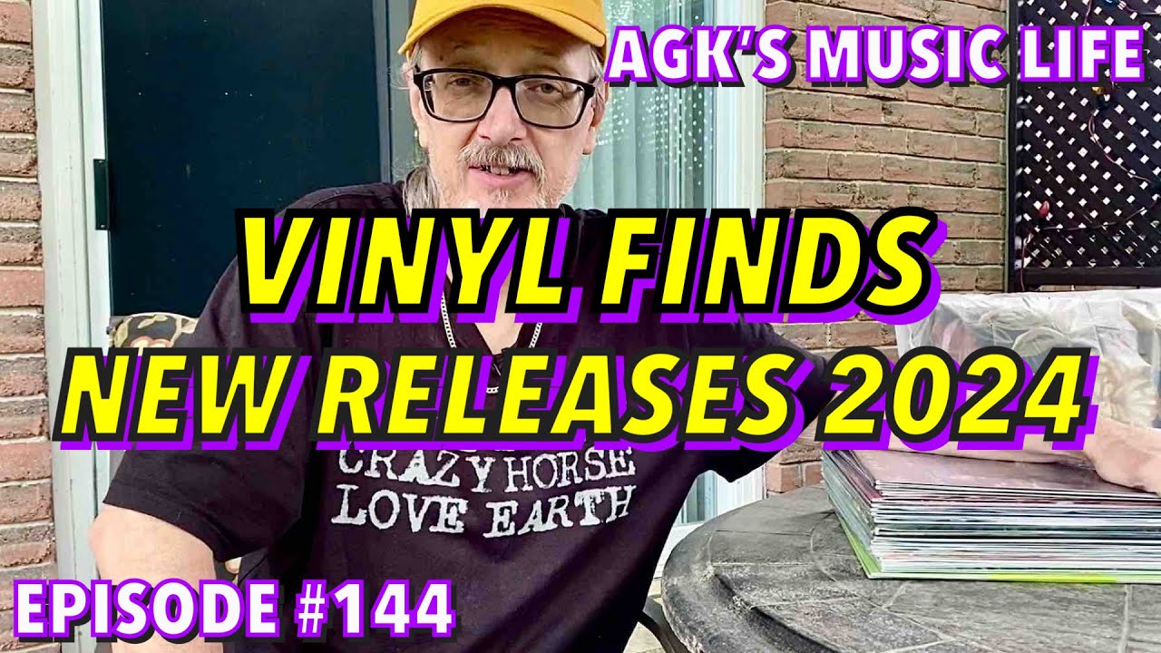 Vinyl Finds (New Releases Jan-June 2024) : Vinyl Community # ...