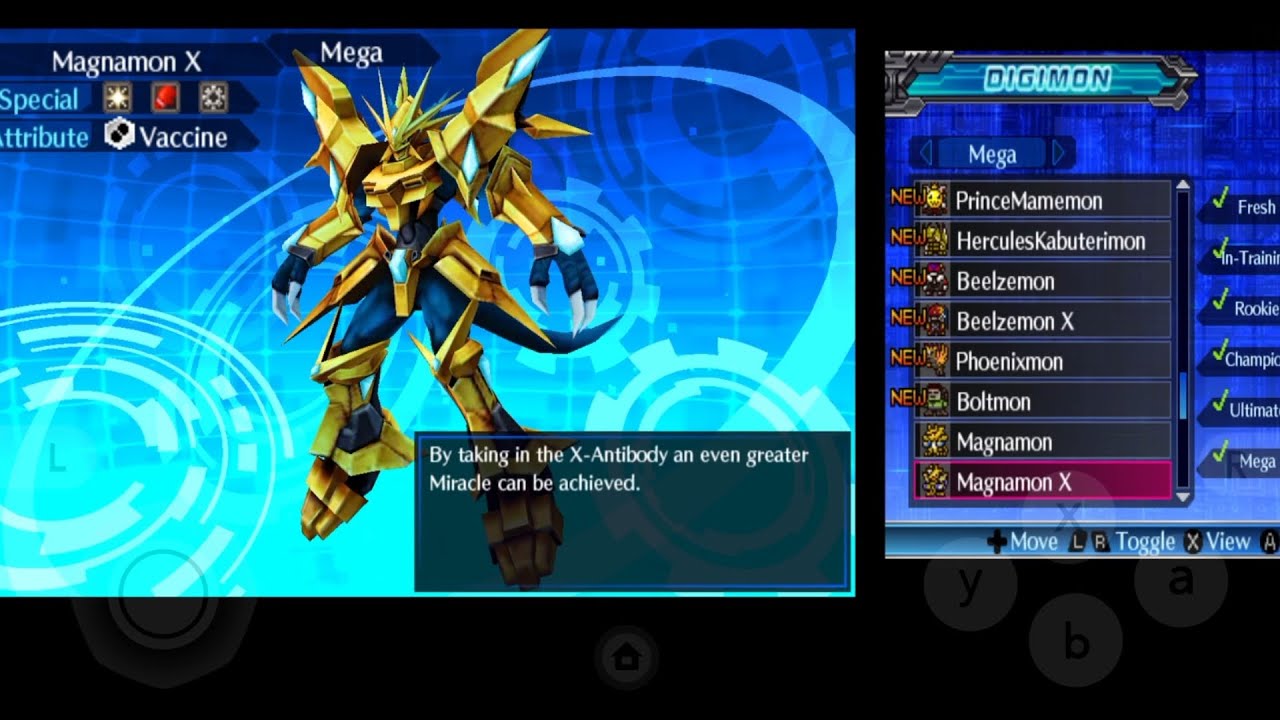 All Mega Digivolution Digimon Redigitize Decode - YouTube