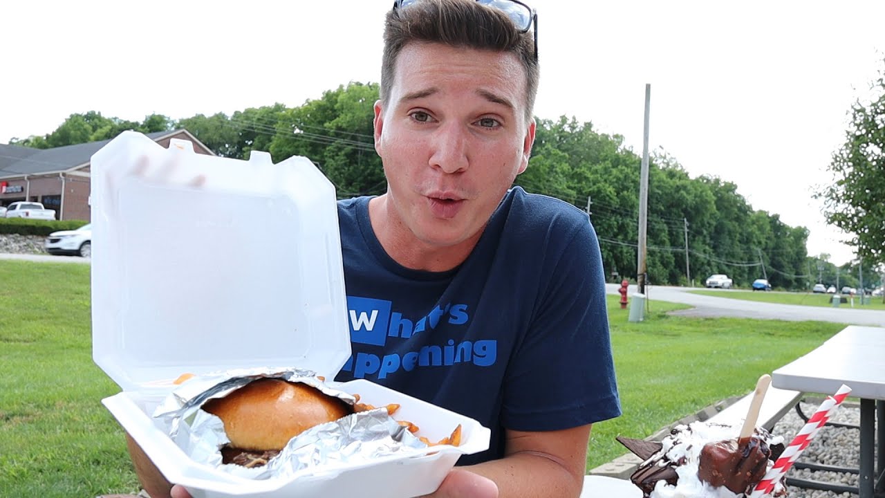 Andrew Found A Sweet Deal Andrew Eats Ep 49 Youtube