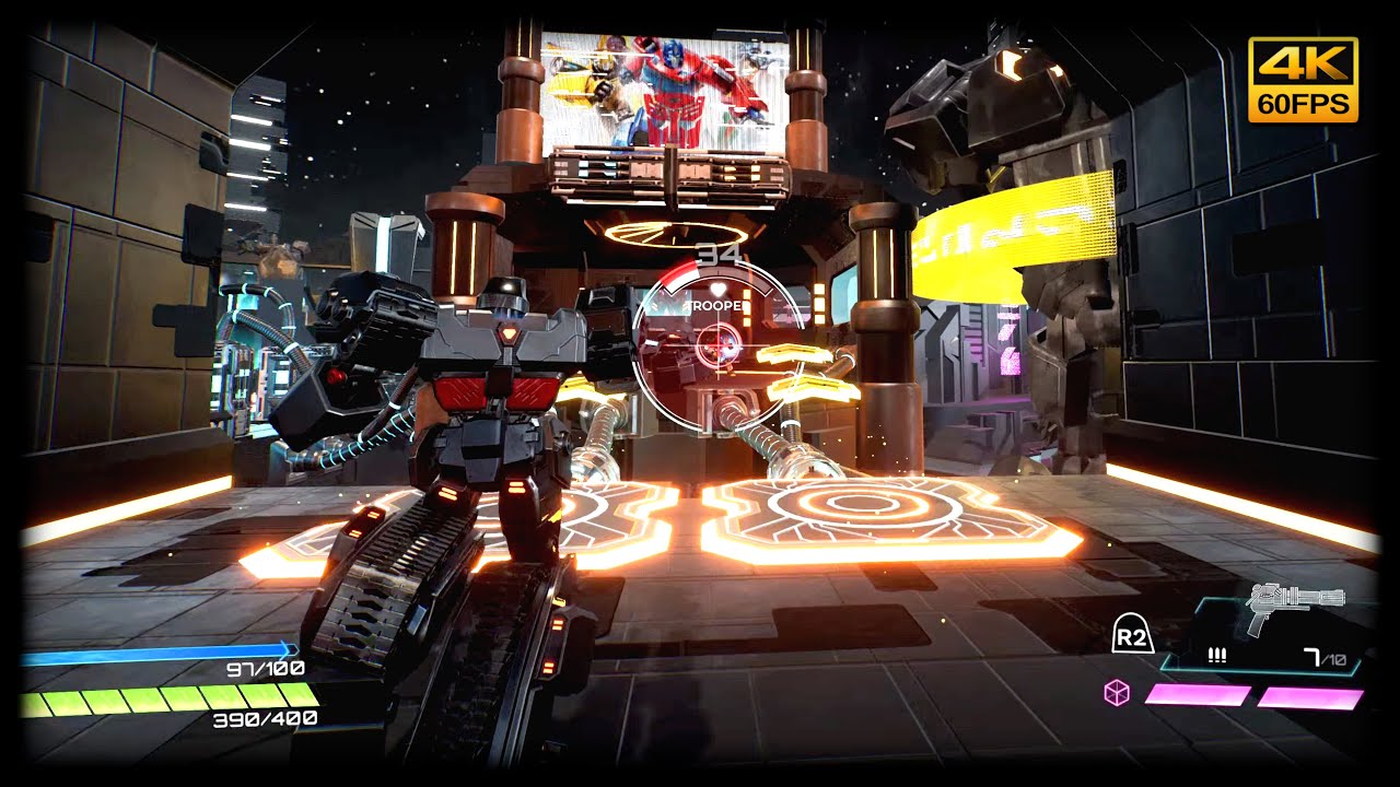 TRANSFORMERS: Galactic Trials (PS5) Championship Gameplay on PS5 Pro ...