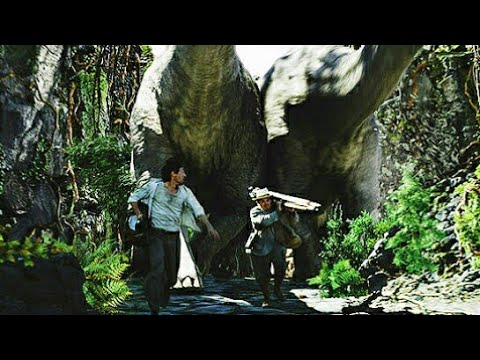 Dinosaur Stampede Scene - King Kong (2005) Movie Clip HD - YouTube