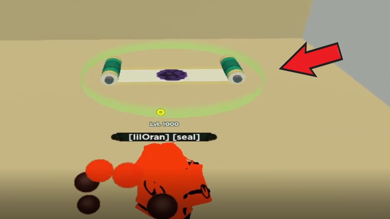 When you find a *RARE* Scroll in Shindo Life - YouTube