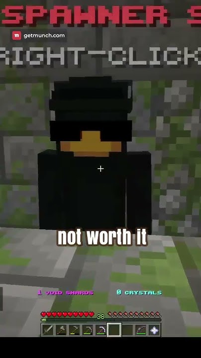 Obtaining a Zombie Spawner for 50k (Iblocky Minecraft Server) - YouTube