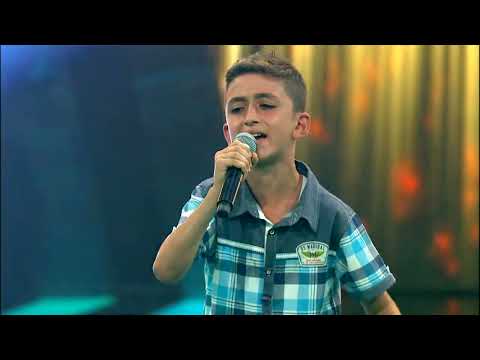 O Ses Çocuklar Barış Yıldırım ＂Makaram Sarı Bağlar＂