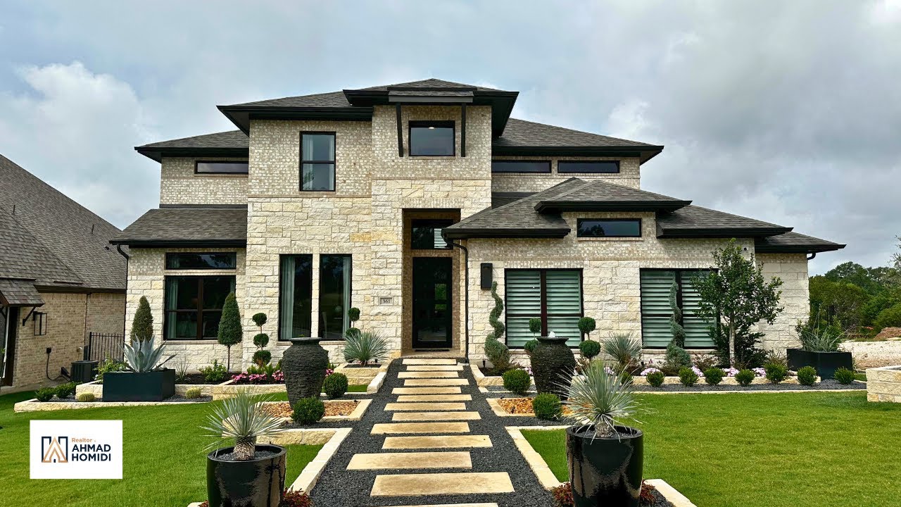 See Why Everyone Wants This House! | Perry Homes Plan 3568 in Parten ...