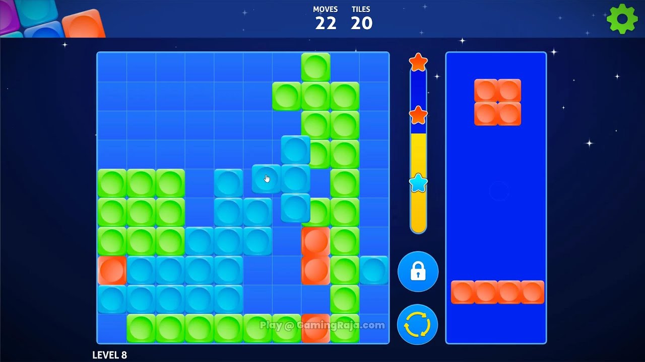 Twirl Gameplay - Let's Enjoy Twirl Game Online! - YouTube