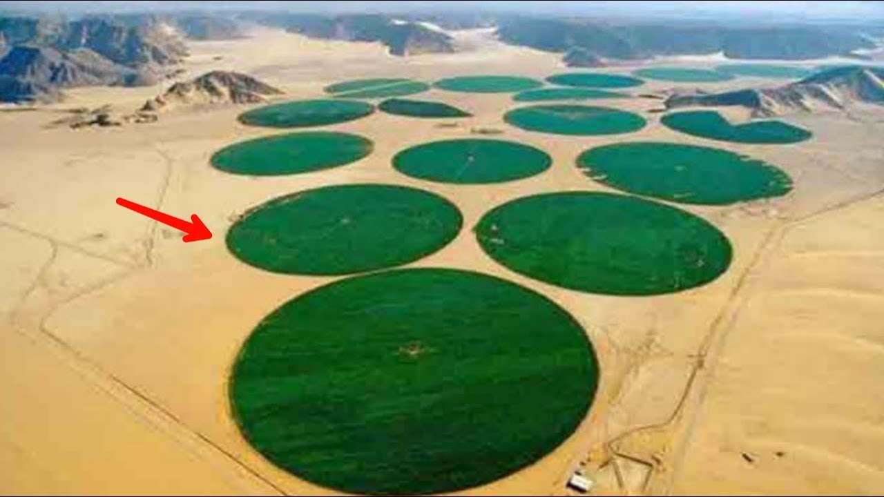 সৌদি আরবে জল কোন জায়গা থেকে আসে | How does Saudi Arabia get water ...