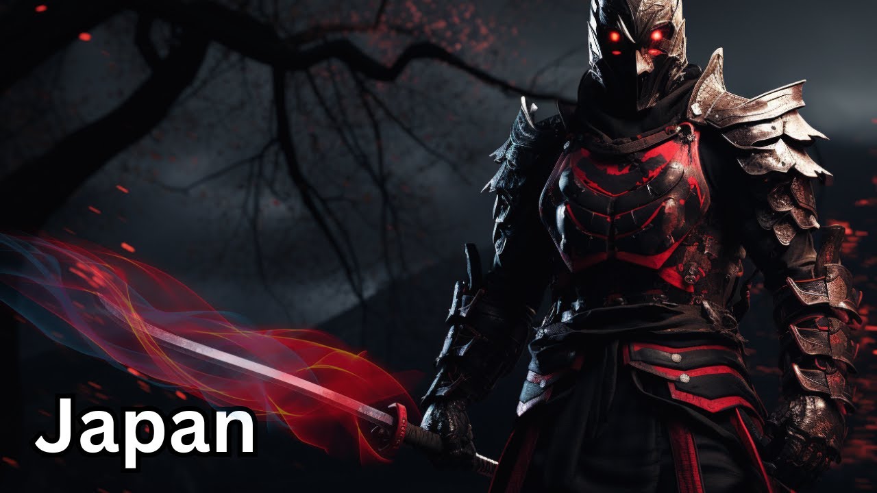 Asking AI to Create a Supervillain for Every Country | Each Country as ...