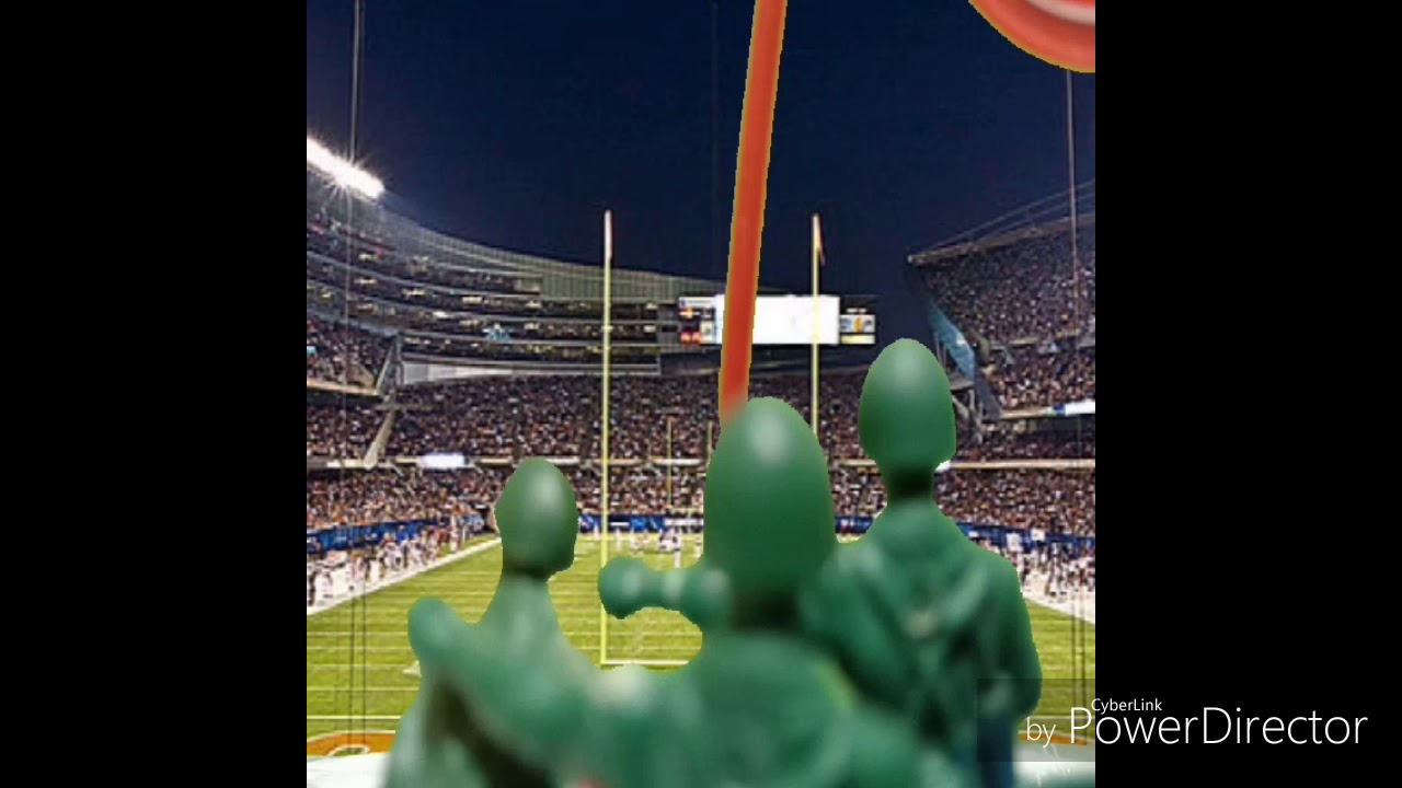Army Men Flags Of Our Fathers ( Stop-motion ) - YouTube