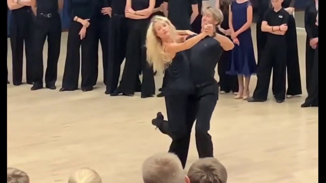 😍🔥 | Mirko Gozzoli & Edita Daniute | Plus their Students - YouTube