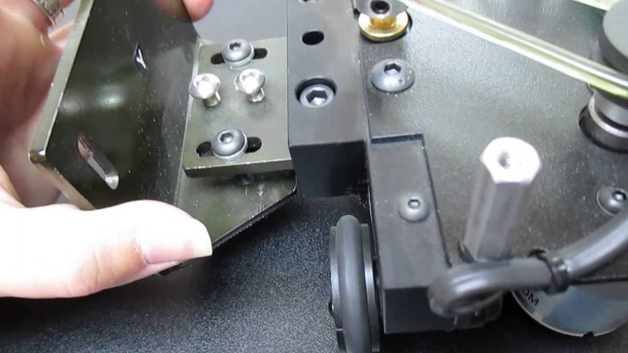 Some help with motor alignment - YouTube