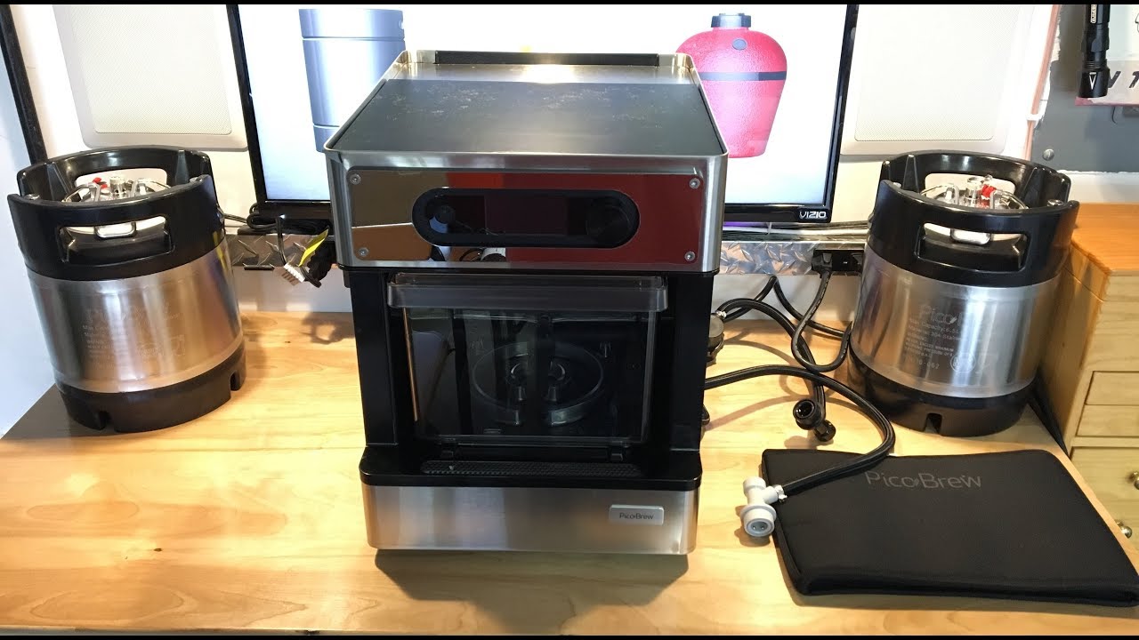 The Pico Pro: A Hands-On Review - YouTube