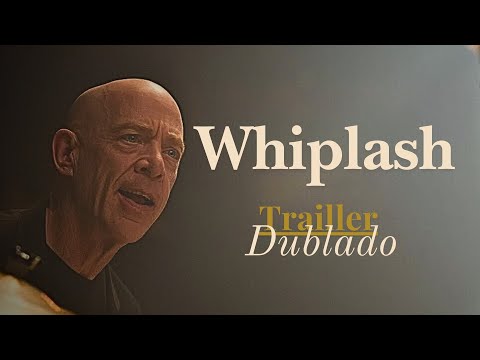 Trailer DUBLADO Whiplash Oficial  - JP'cMusic