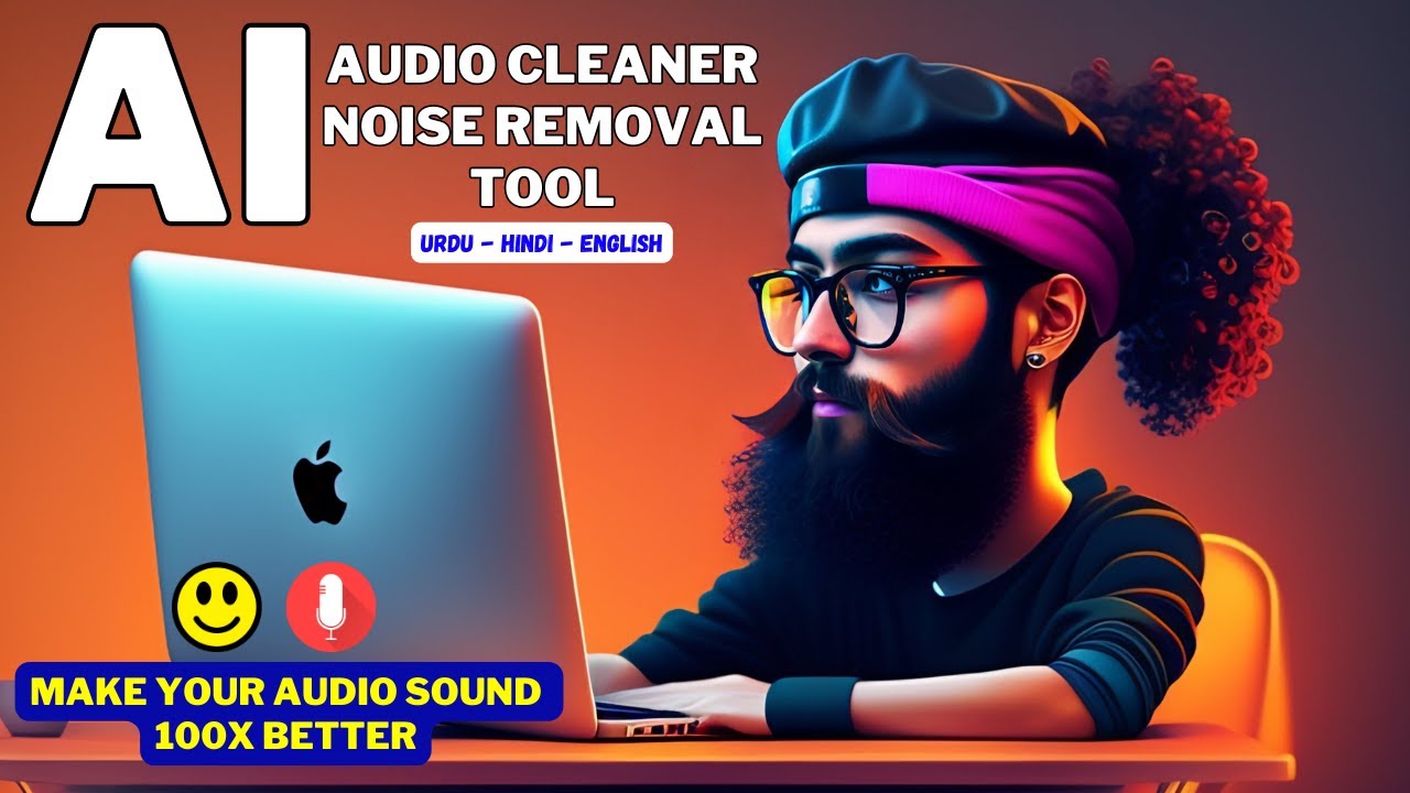 AI Voice Cleaner - Turn TRASH Audio to PRO Audio - Unbelievable AI Tool ...