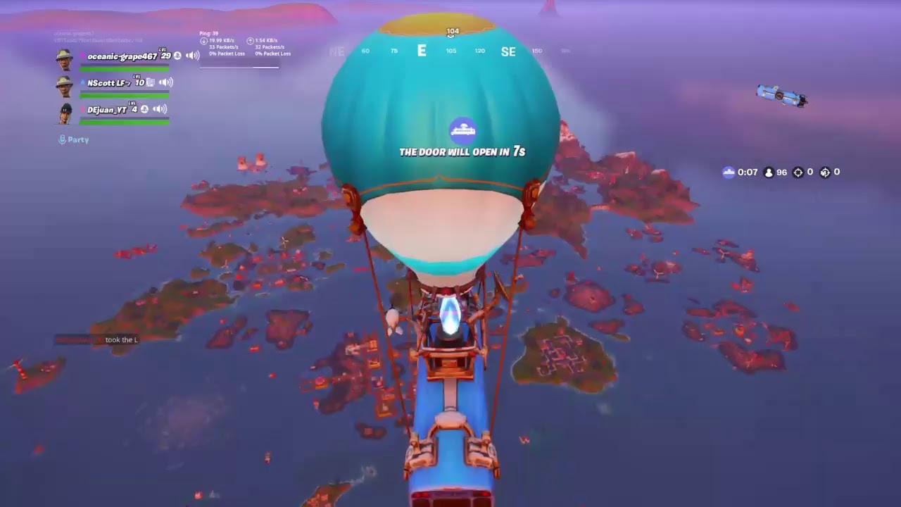 New fortnite session - YouTube