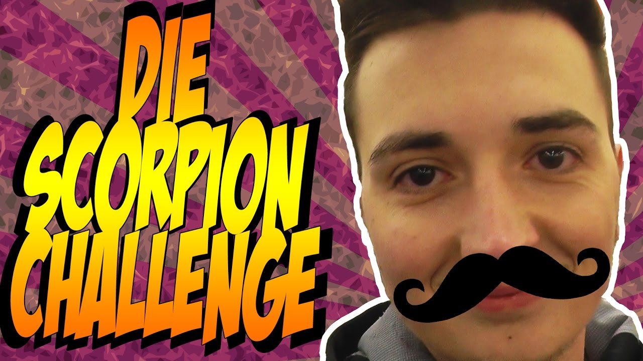 MarcelScorpion Challenge | Ekel Schmekel Challenge - YouTube