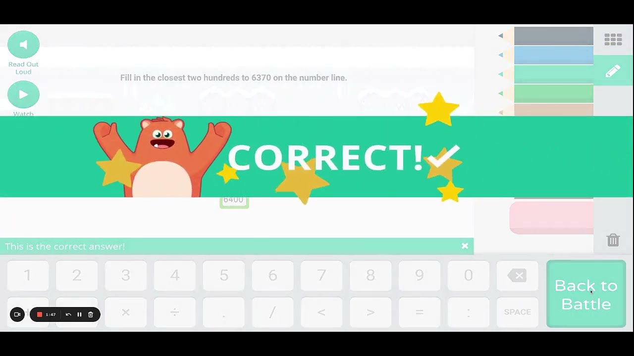 Completing the 1st floor of the ice tower in prodigy - YouTube