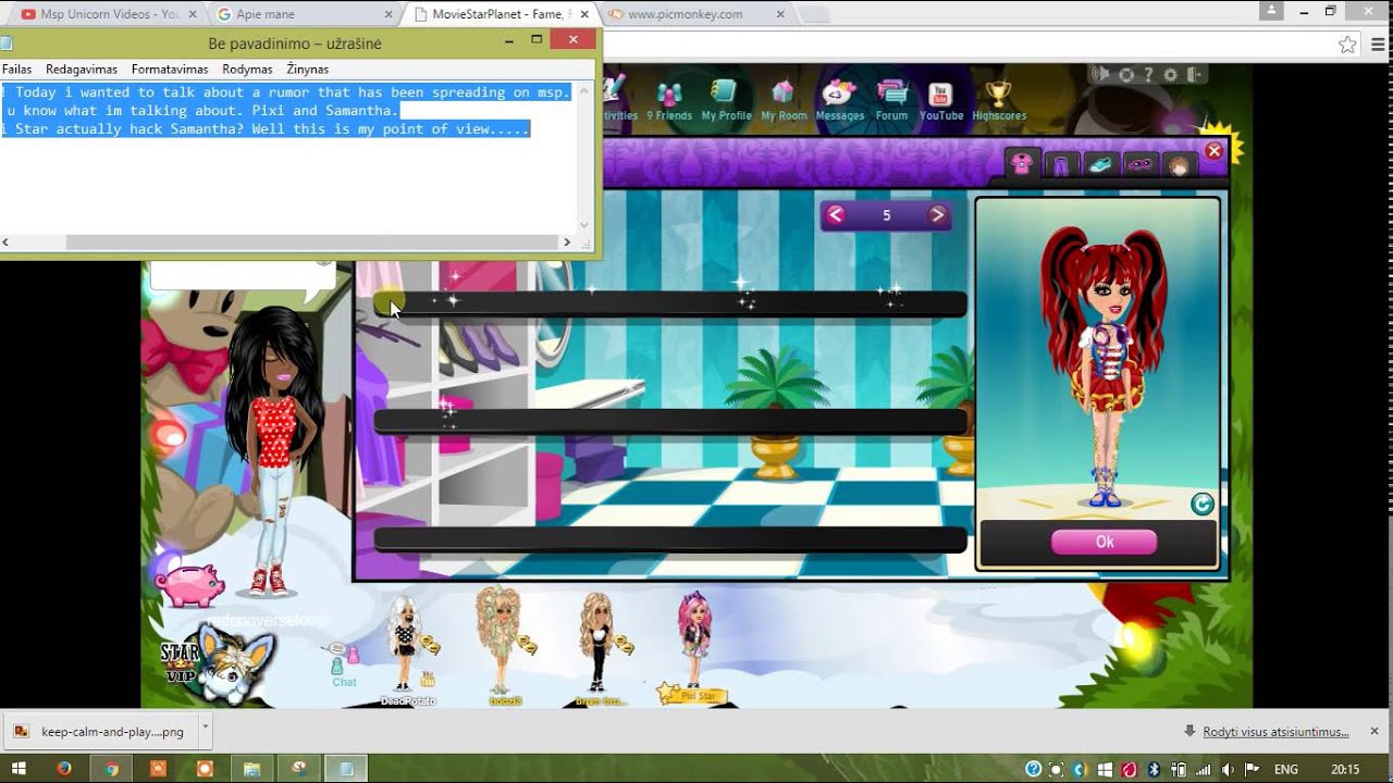 Copy of The truth about Pixi... MSP - YouTube