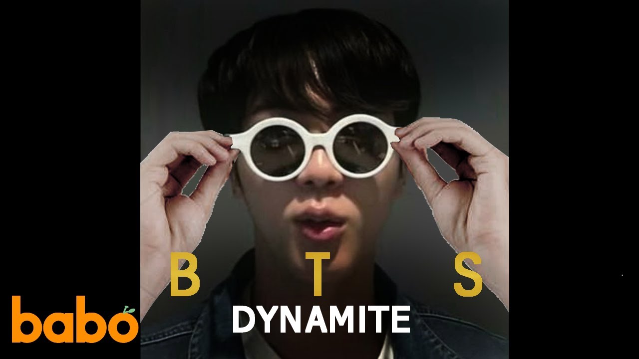 BTS (방탄소년단) 'Dynamite (& Tears)' - YouTube