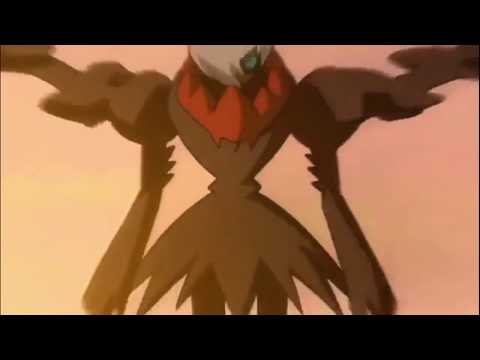 Darkrai's Still Alive Pokemon The Rise of Darkrai English Dub