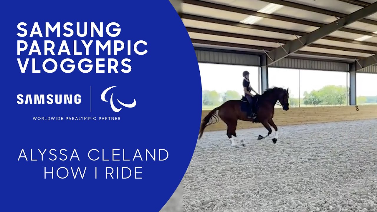 Alyssa Cleland Shows Us How She Rides With a Prosthetic Leg! | Vlog 3 ...
