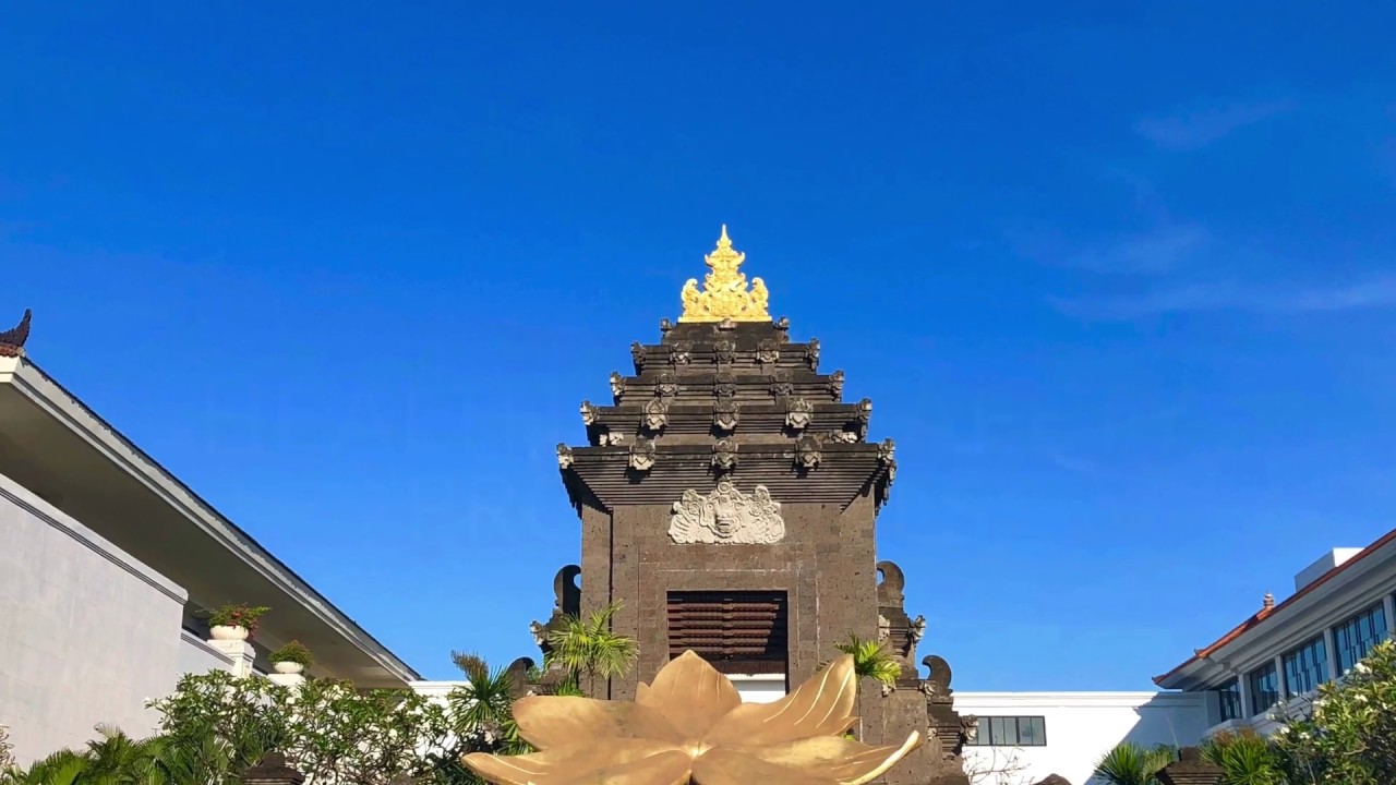New Normal Bali Nusa Dua Convention Center (BNDCC) - YouTube