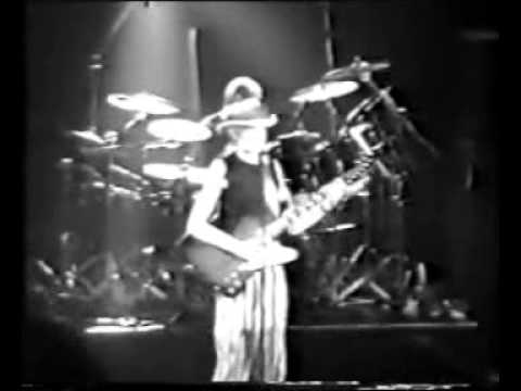 Johnny Winter live in Munich 1991 September whole concert - YouTube