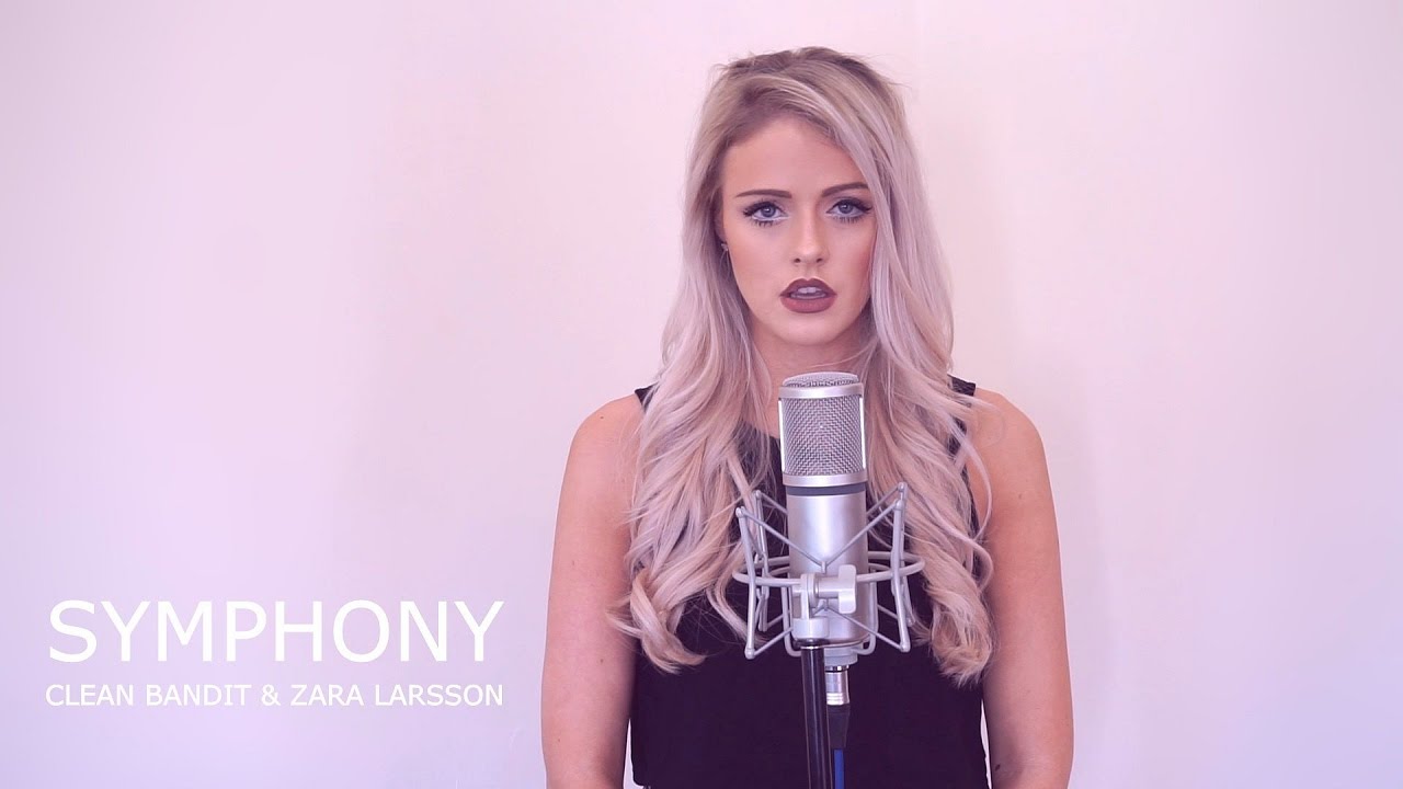 Symphony - Clean Bandit/Zara Larsson Acoustic Piano Cover - YouTube