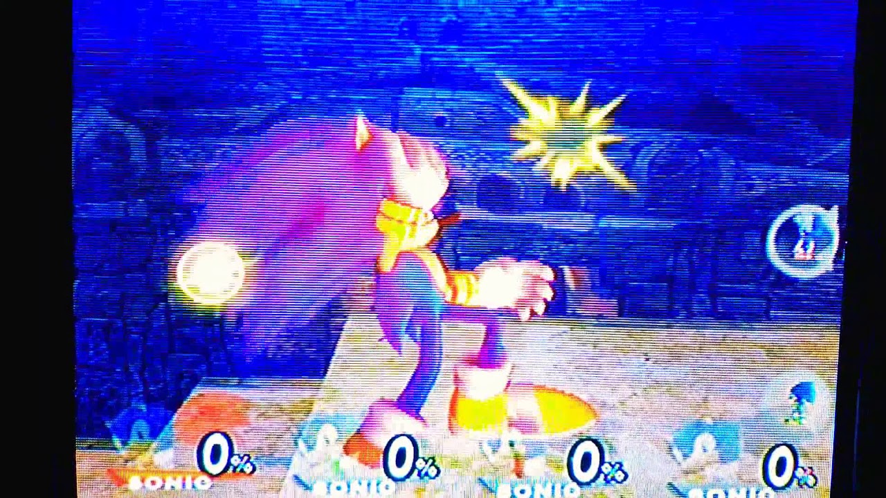 Super Smash Bros Brawl: All Dizzy (Shield Break) Animations - YouTube