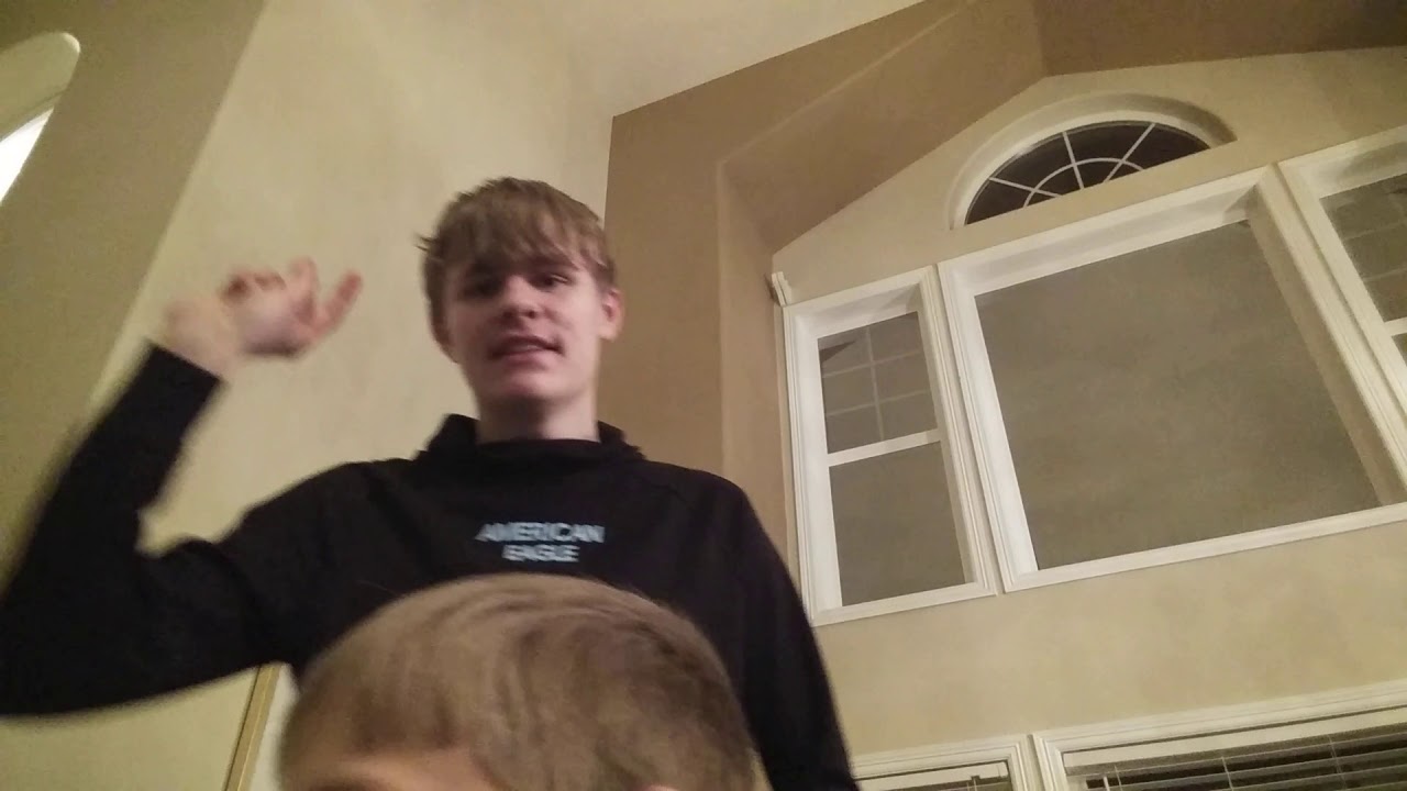 Blake Mercer sings funny and teaches piano part 2 - YouTube