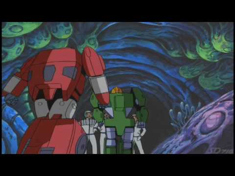 Transformers Armada - 46 - Drift 2/2 HD