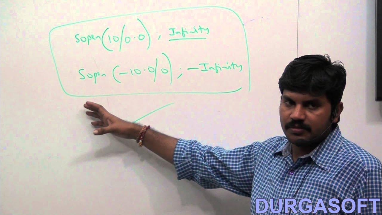 Java Operators: Arthmetic Operators Conclusion 2 - Part 1 - YouTube