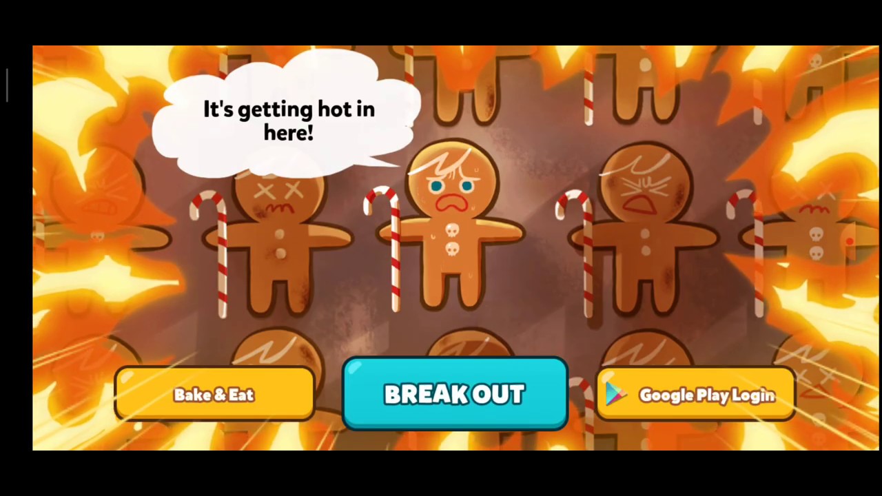Let's play!| Cookie run gameplay - YouTube