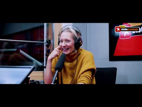 Magdalena Popławska płakała na premierze filmu \