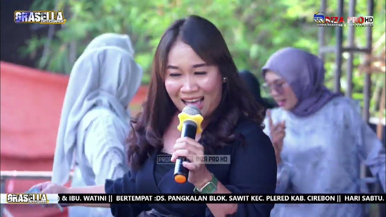 CARMILA COVER LINDA GRASELA || GRASELLA ENTERTAINMENT - YouTube