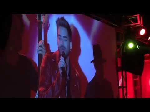 Adam Lambert Faith Angel Awards 8/19/17 - YouTube