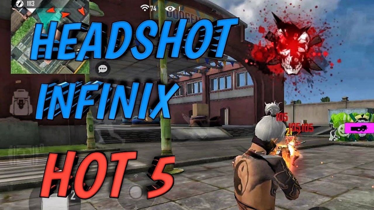 5 Free Fier Settings Infinix Hot 5 YouTube 5 Free Fier Settings Infinix Hot 5 YouTube