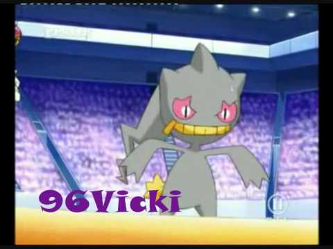 Banette and Gengar (AMV) - Crawl - YouTube