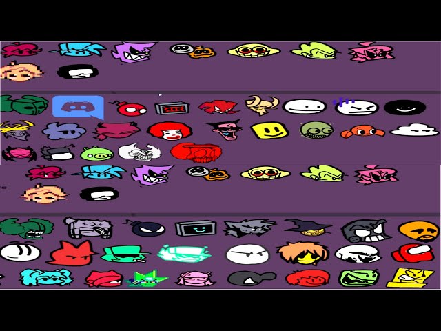 Fnf Test Playground Remake 2 All Characters Youtube