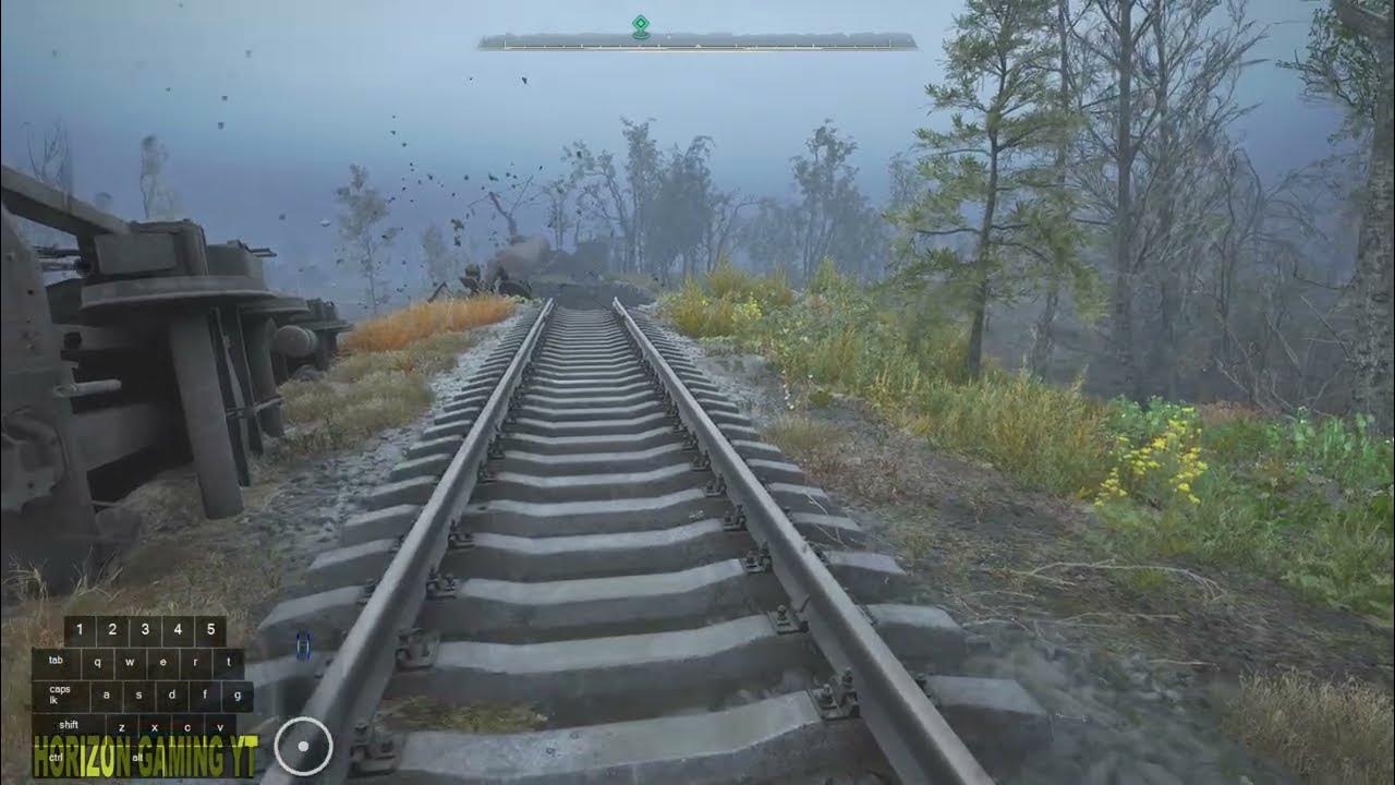 Stalker 2 How to Find Explosion Funnel Artifact Location - Get Flower Bud Artifact - YouTube