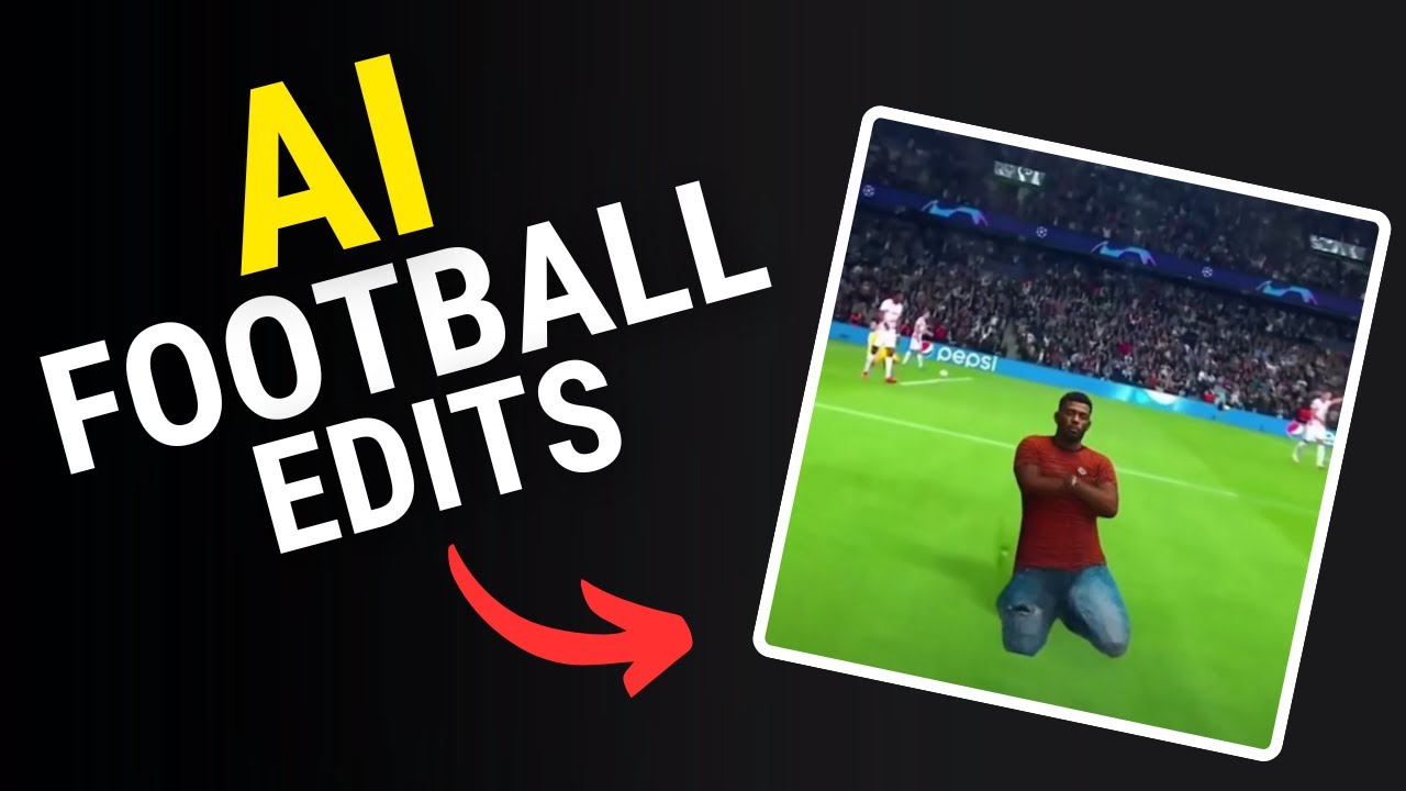 Viggle AI Football Tutorial: Create Football Edits the Easy Way! - YouTube