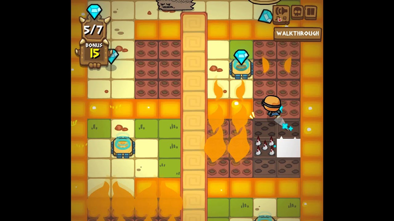 Tempala -- Level 19 Walkthrough - YouTube