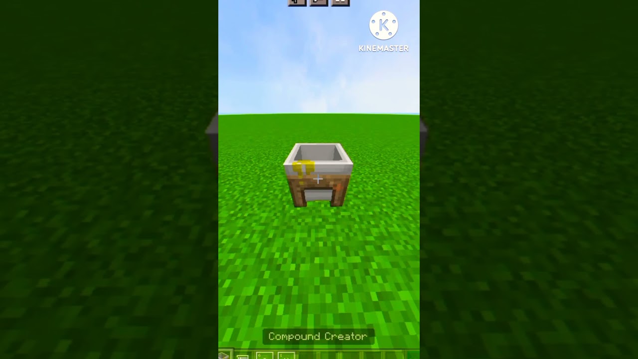 How To Make Latex In Minecraft Education Edition || #funsat #shorts # ...