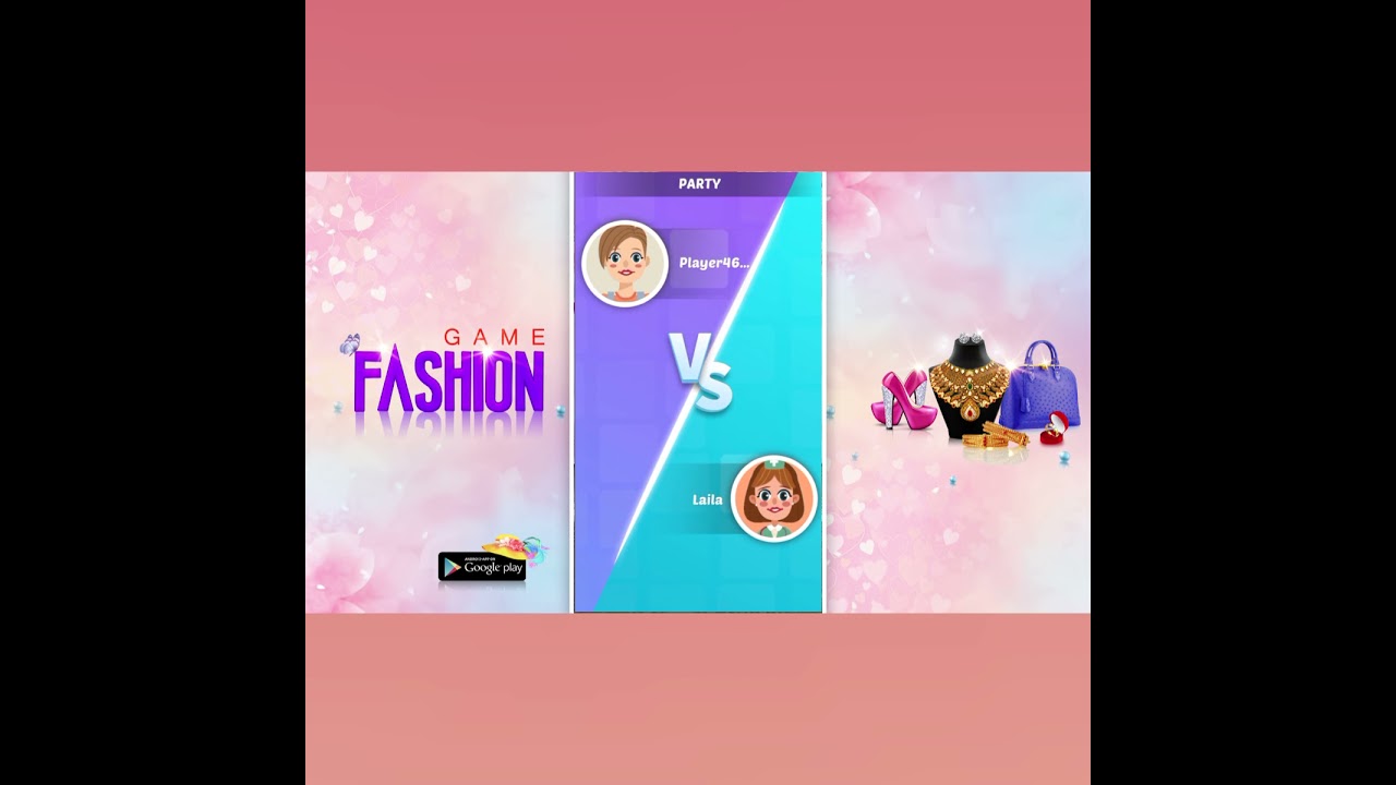Fashion contest Game - Dress up Games, Make up Games - YouTube