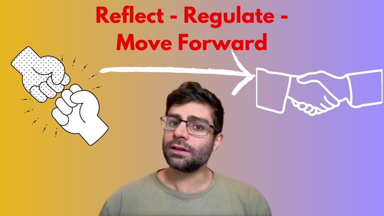 Breakthrough Your Past: The Exercise To Reflect, Regulate, And Move ...