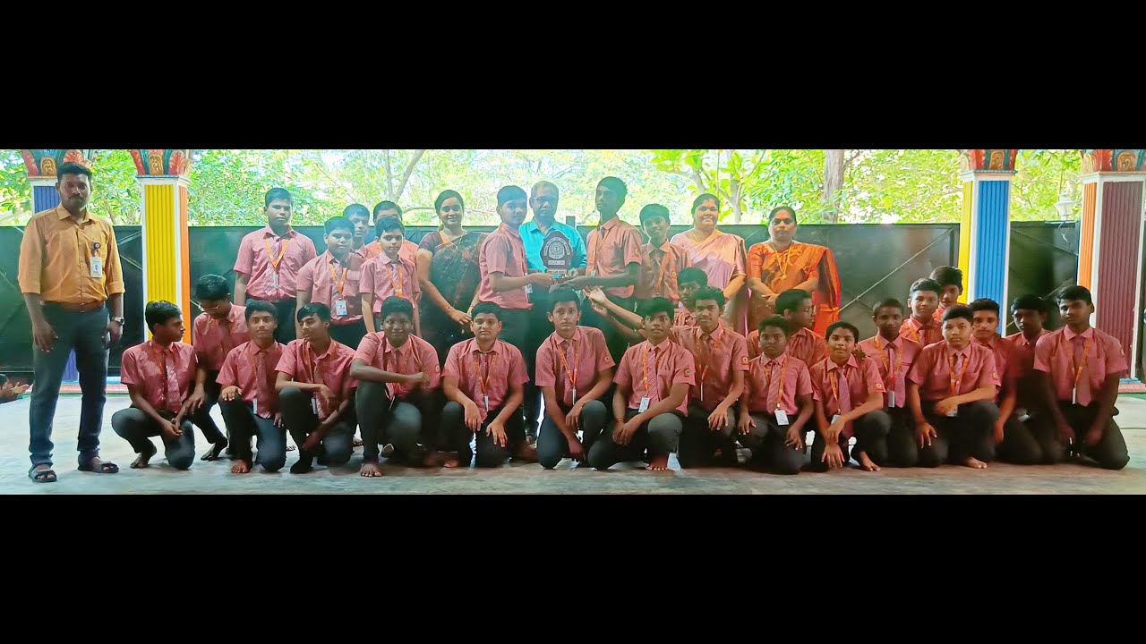 MERIT CARD DISTRIBUTION & BEST CLASS AWARD FOR THE TERM I | ACADEMIC ...