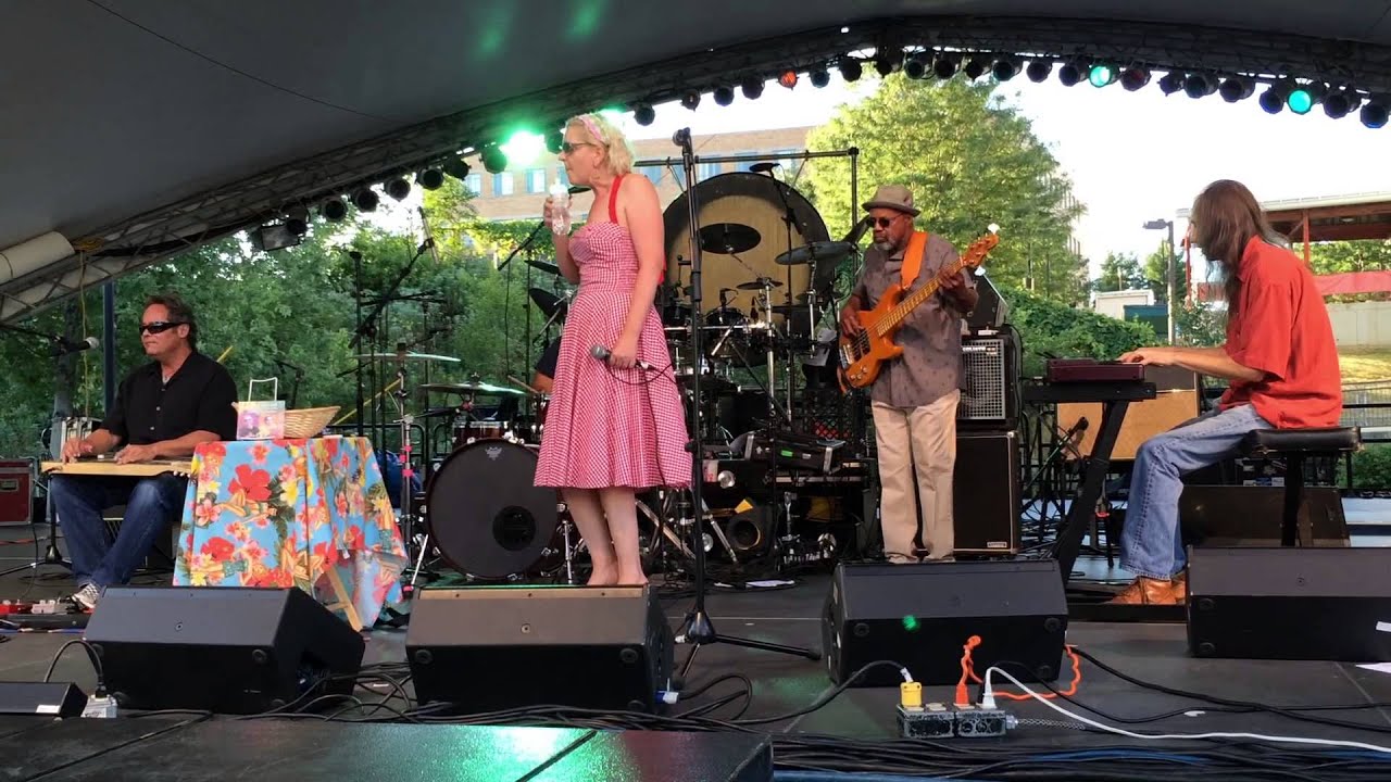 Long Tall Deb Featuring Colin John - "Shine That Song Like Gold" at ...