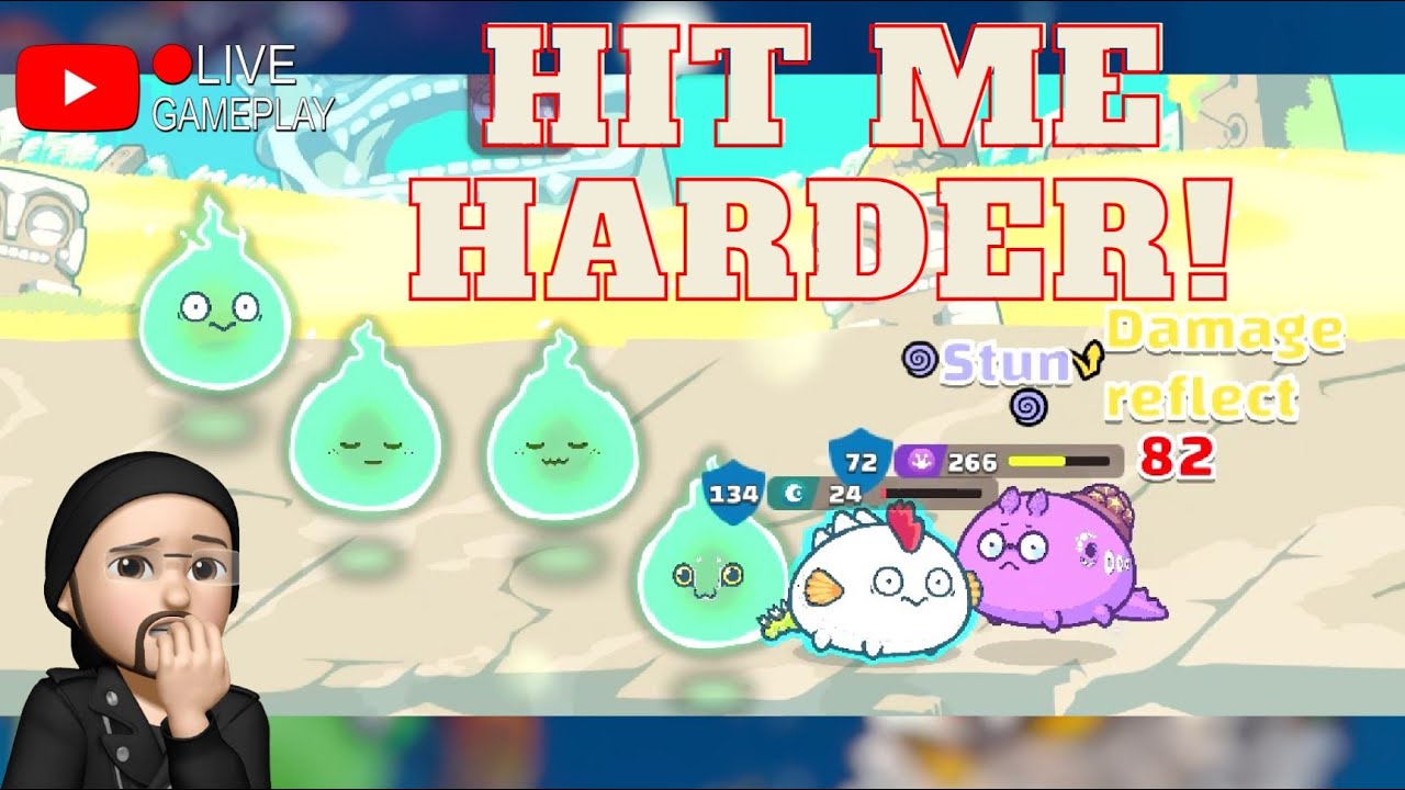 Is Reflect Axie the Season 20 Meta? - YouTube