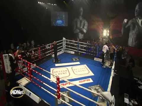 Daniel Ghita vs Erhan Deniz