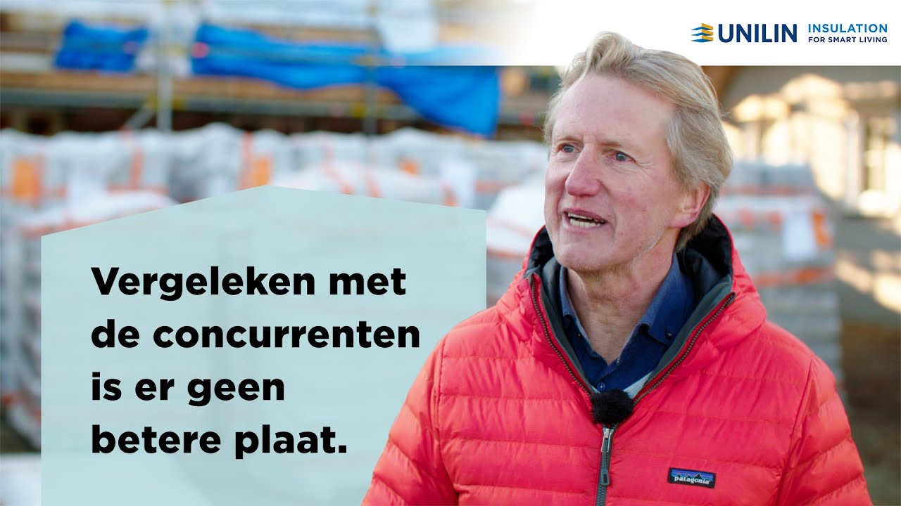 Plaatsen van dak geschikt voor riet bij zoon van Opstalan oprichter Kees van Opstal - YouTube